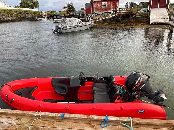 Til salgs: Hasle Summer Fun Summerfun 365 - 2018 | FINN.no