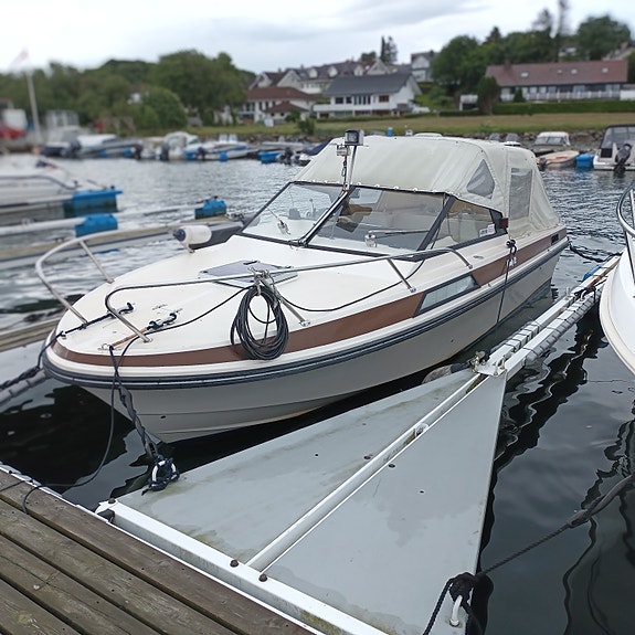 Til salgs: Windy FC - 1986 | FINN.no