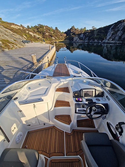 Til salgs: Finnmaster 68 DC - 2012 | FINN.no