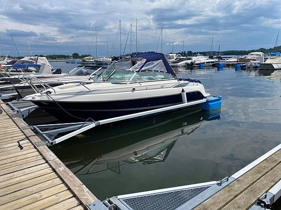 Til salgs: Uttern D68 Exclusive - 2005 | FINN.no