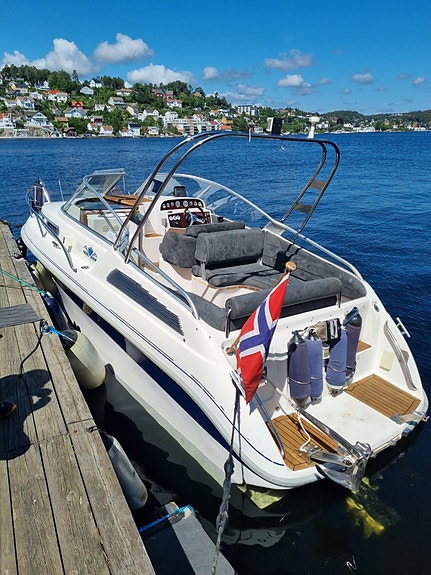 Til salgs: Nor-Dan 780 - 2003 | FINN.no