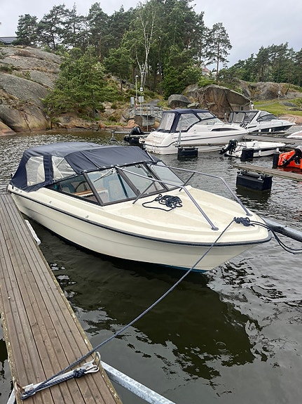 Til salgs: Wester Wester 18 - 1990 | FINN.no