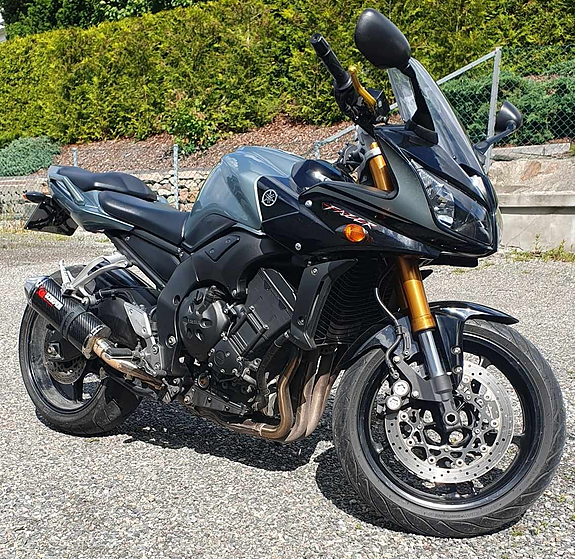 Til salgs: Yamaha FZ1 (1000 ccm) - 2009 | FINN.no