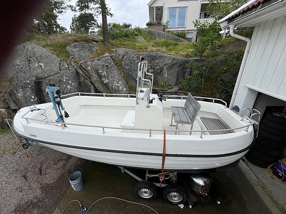 Til salgs: Master 680 - 1986 | FINN.no