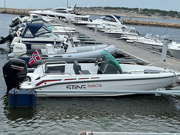 Flott nyere dagstur båt, båten står på hvaler - 2023 | FINN.no