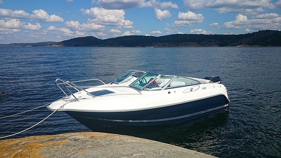 Til salgs: Uttern D55 Exclusive mhenger - 2005 | FINN.no