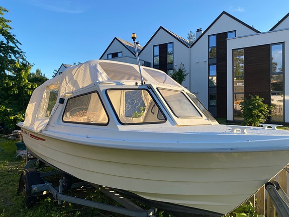 Til salgs: Rana 530 DC - 1990 | FINN.no