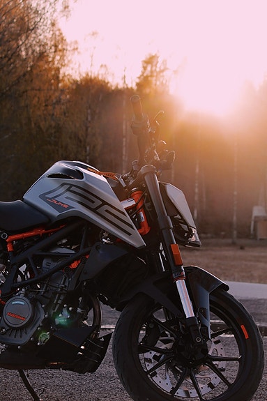 Til salgs: KTM Duke 125 - 2022 | FINN.no