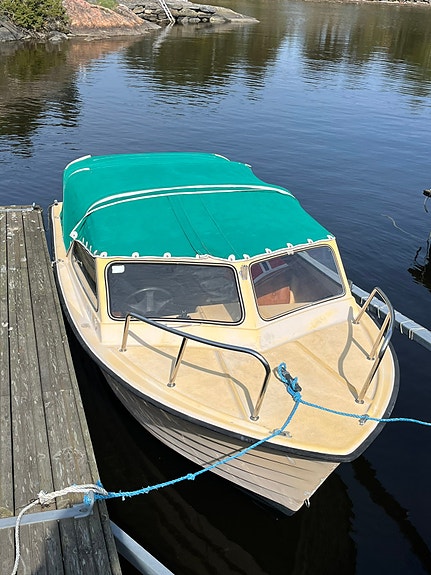 Til salgs: Rana Rana 16 day - 1979 | FINN.no