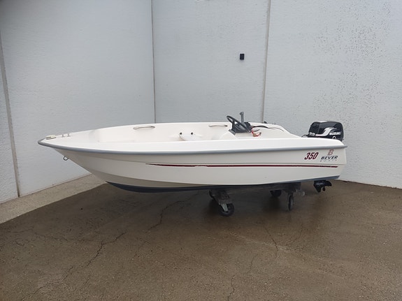 Til salgs: Bever 350 - 2003 | FINN.no