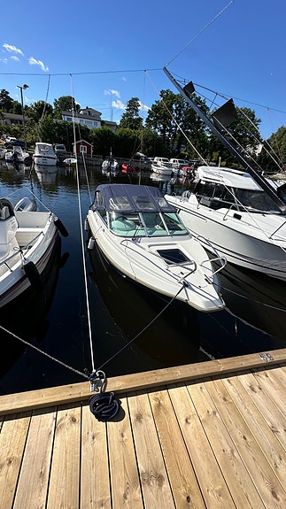 Til salgs: Uttern Uttern D55 Exclusive - 2005 | FINN.no