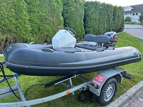 Til salgs: Grand 300 S - 2024 | FINN.no