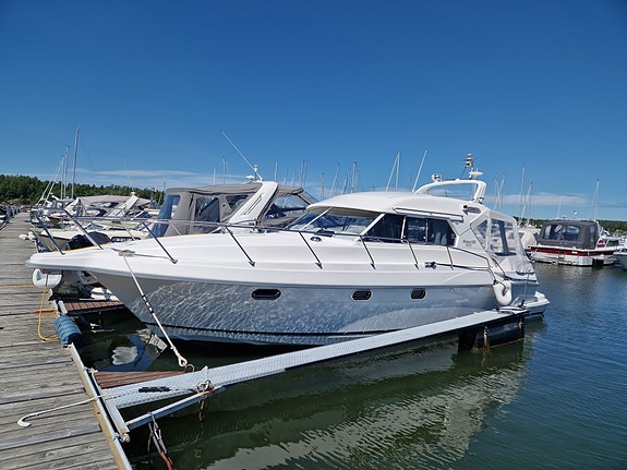 Til salgs: Riviera 925 HT - 2005 | FINN.no