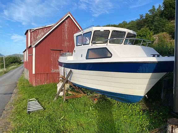 Til salgs: Master master combi 740 - 1986 | FINN.no