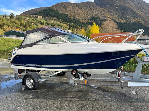 Til salgs: Uttern D55 Exclusive - 2009 | FINN.no