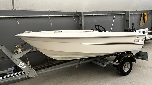 Til salgs: Bever 350 - 2003 | FINN.no