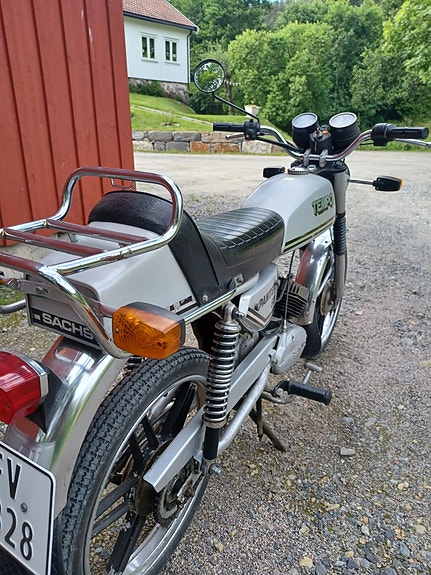 Til salgs: Tempo Panter 470 - 1984 | FINN.no