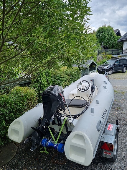 Til salgs: BRIG F330 - 2022 | FINN.no