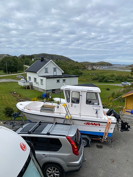 Til salgs: Rana 610 p lux - 2017 | FINN.no