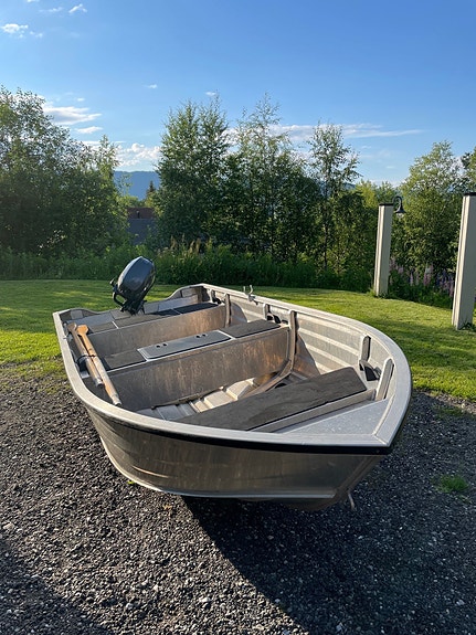 Til salgs: Kimple Adventure 440 - 2020 | FINN.no