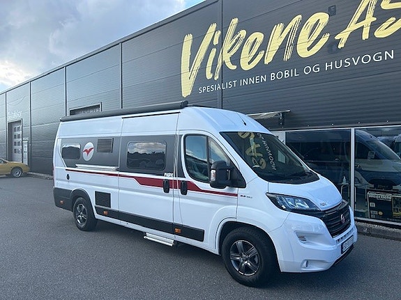 Bobil til salgs: Pilote V 630-J Premium - 2019 - Bybobil - 150 hk - 2 300 l | FINN.no