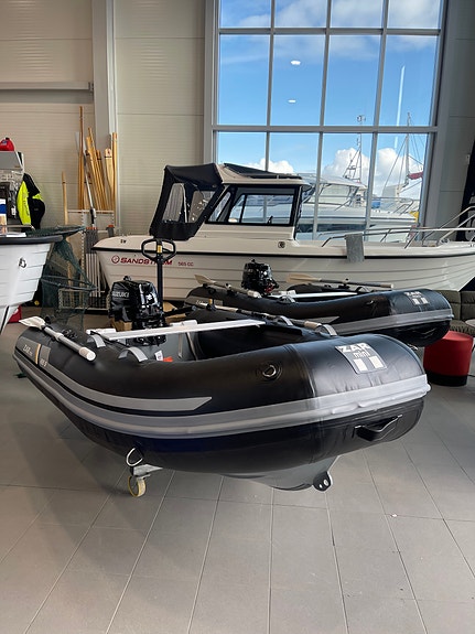 Til salgs: ZAR Mini 9 Lite - 2020 | FINN.no