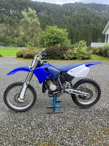 Til salgs: Yamaha Yz 125 - 1997 | FINN.no