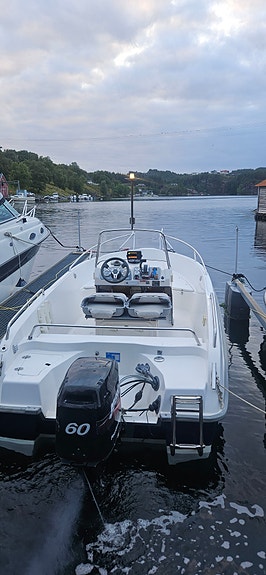 Til salgs: Uttern S52 Exclusive - 2007 | FINN.no