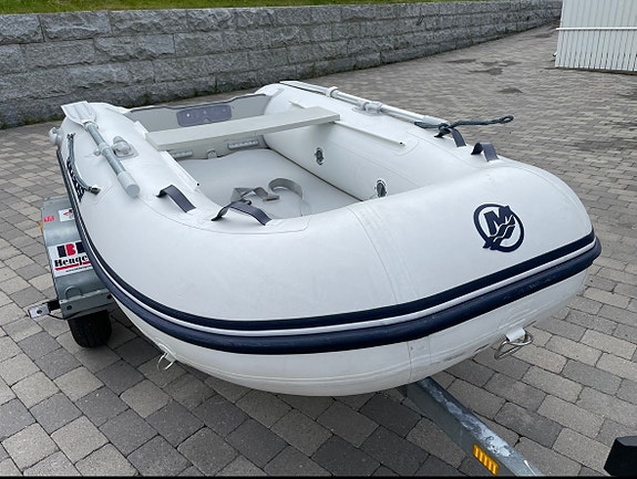 Til salgs: Quicksilver 250 AirDeck - 2021 | FINN.no