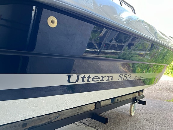 Til salgs: Uttern S 52 - 2005 | FINN.no