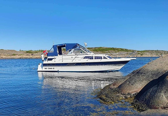 Til salgs: Scand Baltic 29 - 2006 | FINN.no