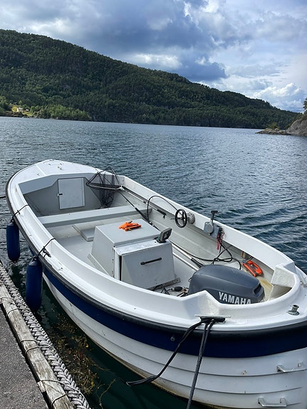 Til salgs: Albin Albin Siesta 19 - 2007 | FINN.no