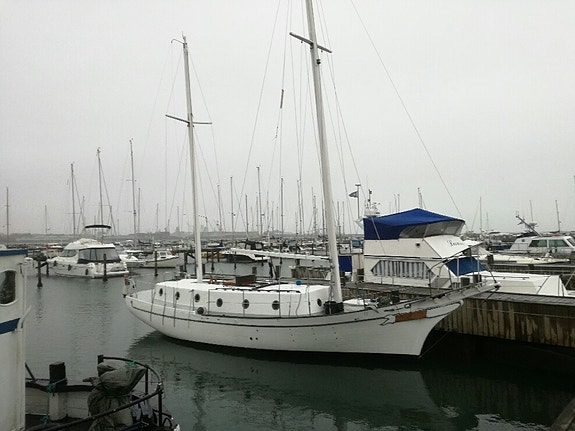 Til salgs: Formosa 36 fot Formosa - 1978 | FINN.no