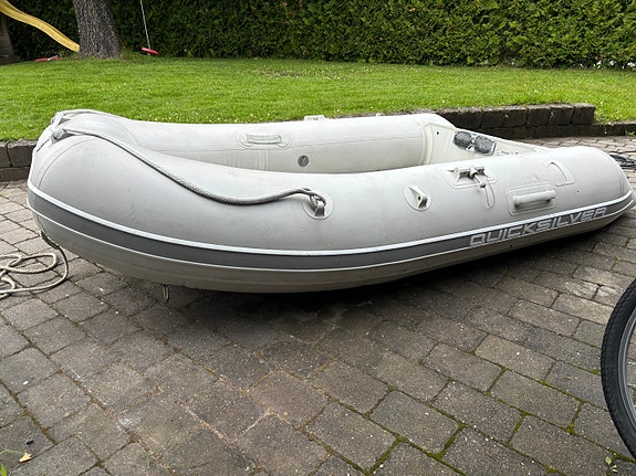 Til salgs: Quicksilver - 2007 | FINN.no