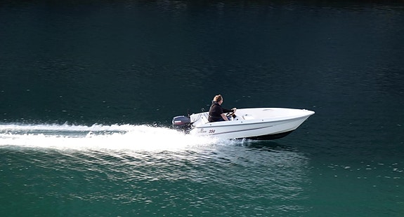 Til salgs: Bever 350 - 2002 | FINN.no