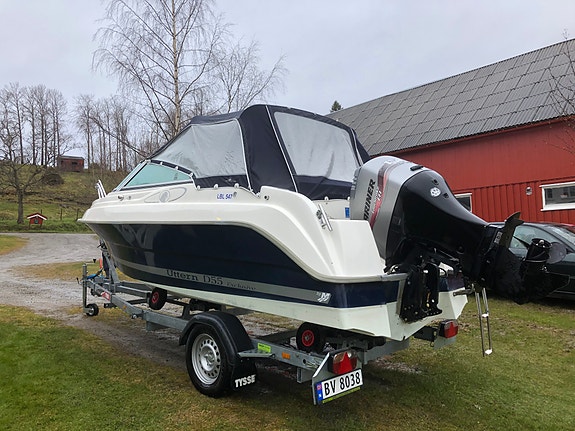 Til salgs: Uttern D55 Exclusive - 2006 | FINN.no