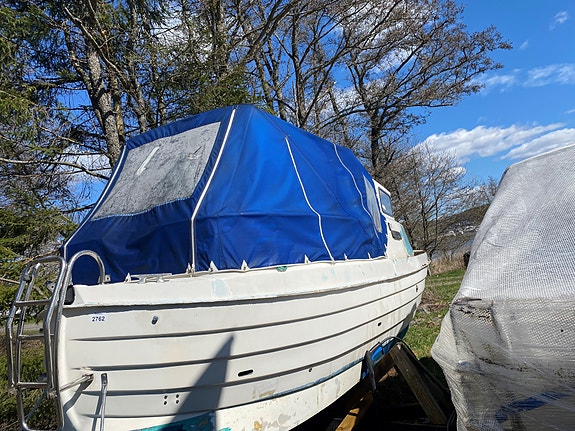 Til salgs: Master 680 Prosjekt - 1982 | FINN.no