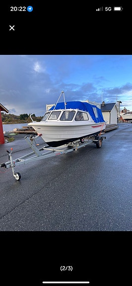 Til salgs: Rana Rana 530 - 2009 | FINN.no