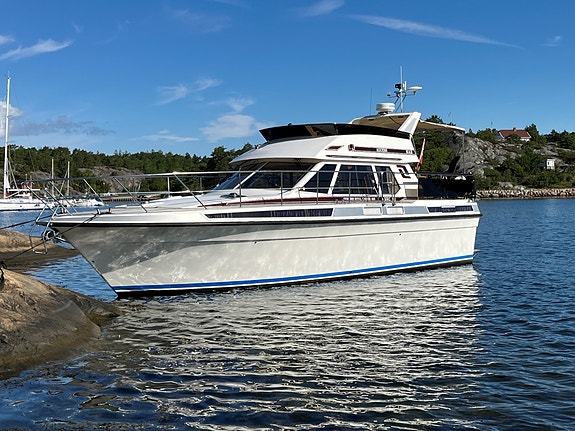 Til salgs: Storebro 400 Baltic - 1991 | FINN.no