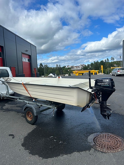 Til salgs: GH GH 14 - 1995 | FINN.no