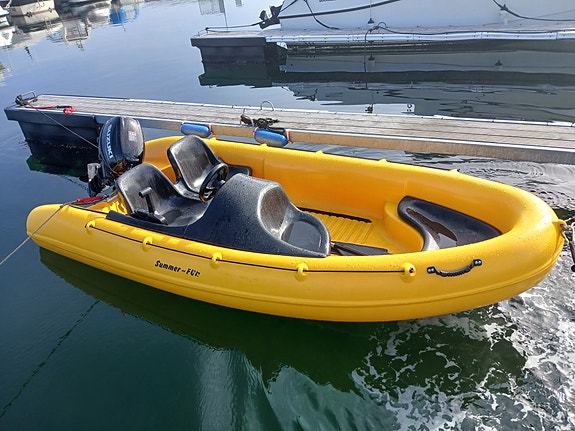 Til salgs: Hasle Summer Fun - 2022 | FINN.no