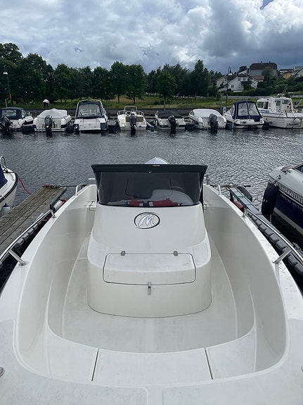 Til salgs: Micore 570CC - 2021 | FINN.no