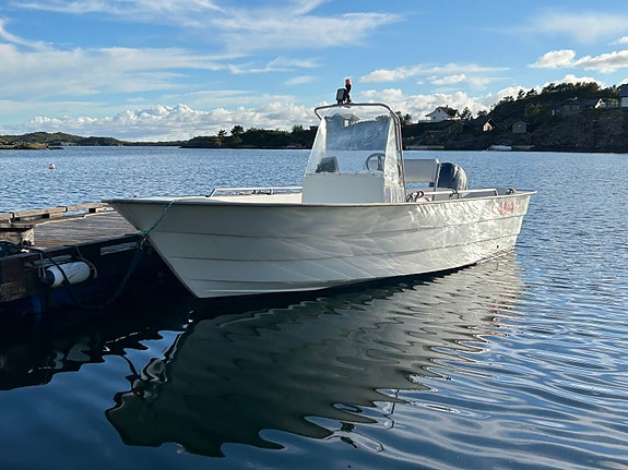 Til salgs: Rana 540 SL - 2013 | FINN.no