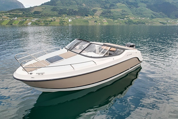 Til salgs: Uttern D57 - 2018 | FINN.no