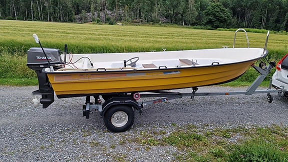 Til salgs: GH Gh-14 DE LUXE - 2005 | FINN.no