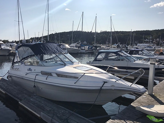 Til salgs: Nor-Dan 780 - 2006 | FINN.no