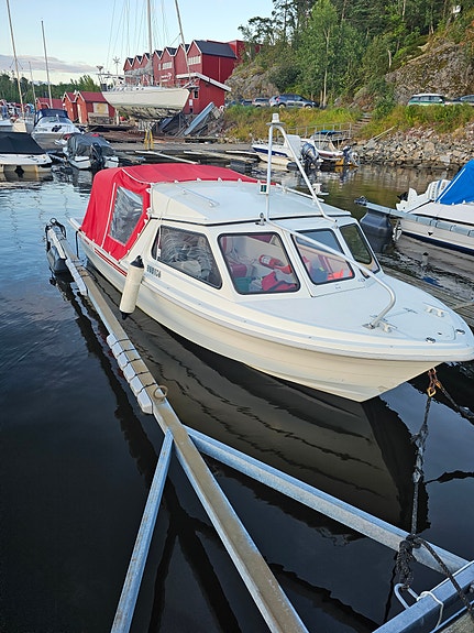 Til salgs: Rana 530 HT - 2001 | FINN.no