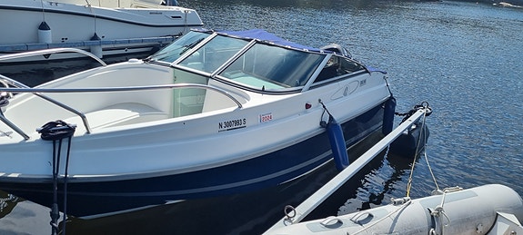 Til salgs: Uttern T55 - 2008 | FINN.no