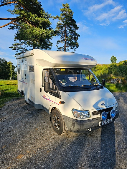 Bobil til salgs: Ford Challenger - 2006 - Delintegrert - 100 hk - 2 l | FINN.no