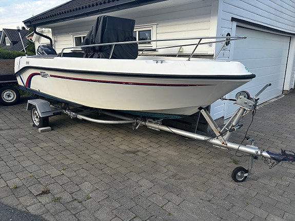 Til salgs: Elan Elan 17cc - 1998 | FINN.no